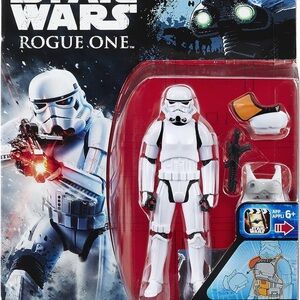 Hasbro | Toys | Star Wars Set 6 Action Figures | Poshmark